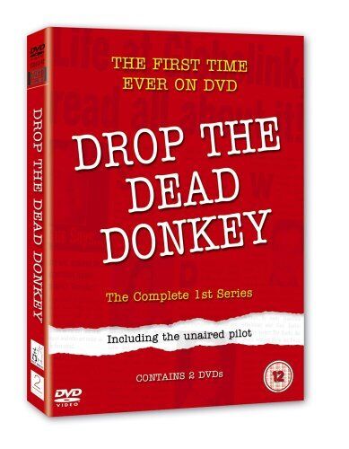 Drop The Dead Donkey: Season 1 DVD (2005) Robert Duncan, Oldroyd (DIR ...
