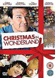 Christmas In Wonderland DVD (2010) Patrick Swayze, Orr (DIR) Cert 12 ...