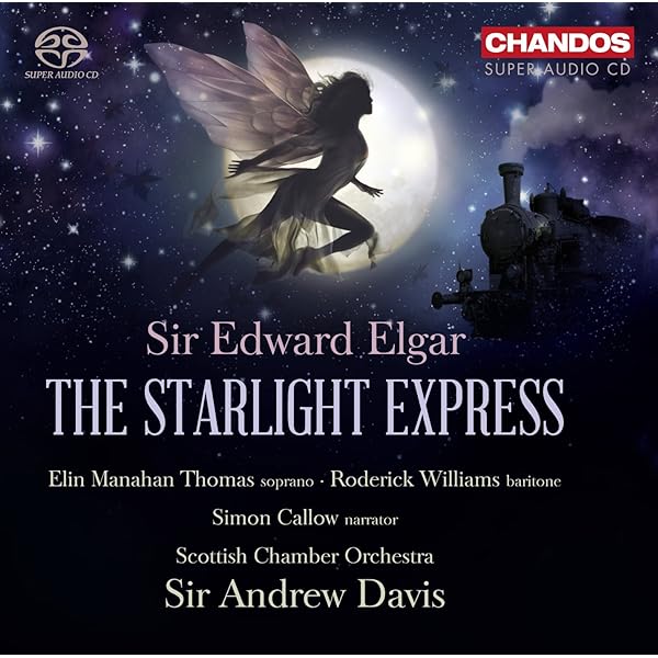 Derek Hammond-Stroud : The Starlight Express CD Pre-Owned | CDON