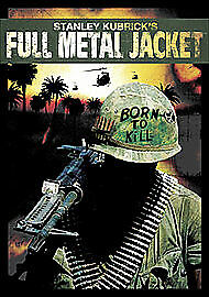 Full Metal Jacket: Definitive Edition DVD (2008) Matthew Modine ...