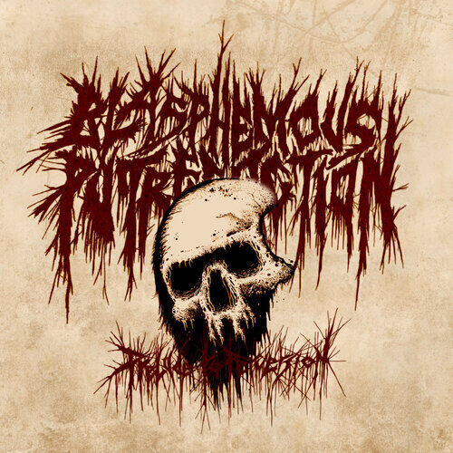 Blasphemous Putrefaction : Prelude to Perversion CD (2021) Pre-Owned | CDON