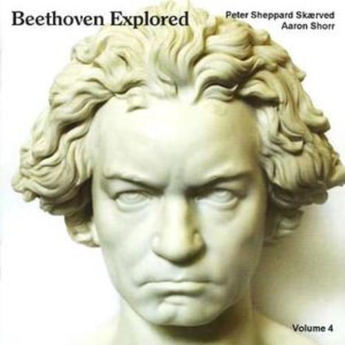 Ferdinand Ries : Beethoven Explored Vol. 4 CD (2008) Pre-Owned | CDON