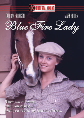 Blue Fire Lady DVD – NTSC-format | CDON