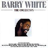 Barry White : The Collection CD (1999) Pre-Owned | CDON