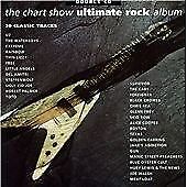 Various Artists : The Chart Show Ultimate Rock Album CD Pre-Owned | CDON