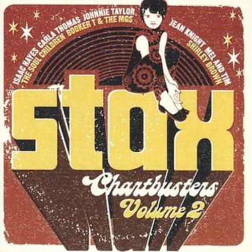 Various Artists : Stax Chartbusters Vol. 2 CD (2007) Pre-Owned | CDON