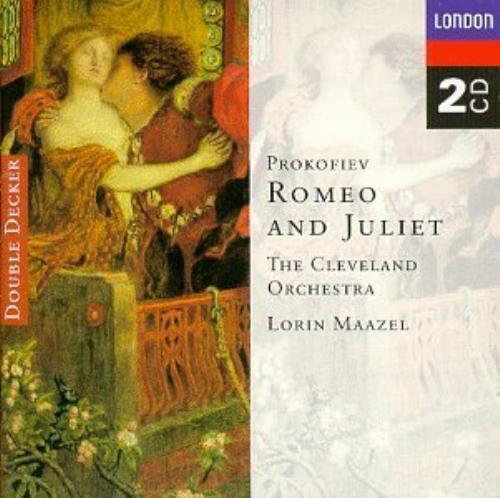Edward Armond : Romeo and Juliet CD 2 discs (1998) Pre-Owned | CDON