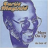 Move on Up - The Best of Curtis Mayfield CD Pre-Owned | CDON