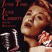 The Kentones : June Time CD (1999) Pre-Owned | CDON
