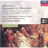 Berlioz, Hector : Berlioz: Batrice et Bndict CD Pre-Owned | CDON