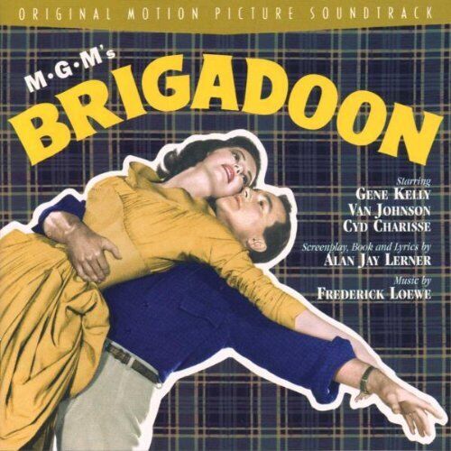 Loewe, Frederick : Loewe: Brigadoon: film score [SOUNDTRACK CD Pre ...