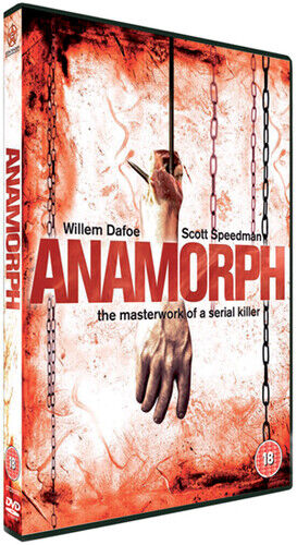 Anamorph DVD (2009) – Willem Dafoe | CDON