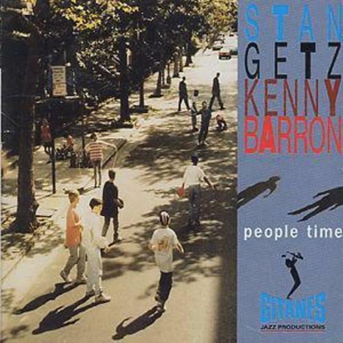 Stan Getz and Kenny Barron : People Time CD 2 discs (1992) Pre-Owned | CDON