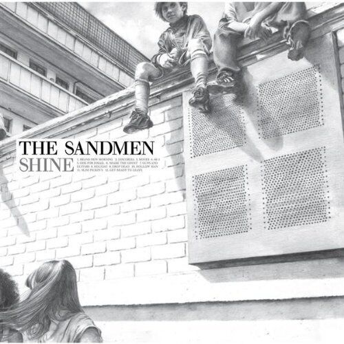 Sandmen : Shine CD Pre-Owned | CDON