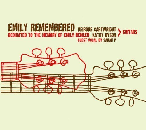 Deirdre Cartwright : Emily Remembered CD Pre-Owned | CDON