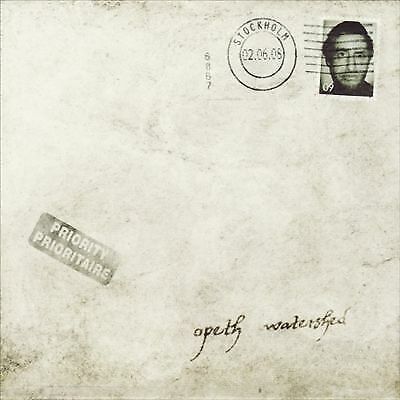 Opeth : Watershed CD Album with DVD 2 discs (2008) Pre-Owned | CDON