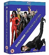 Zoolander / Zoolander No. 2 [12] Blu-ray Box Set | CDON