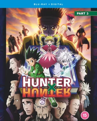 Hunter X Hunter: Set 3 Blu-ray Box Set | CDON
