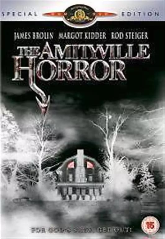 The Amityville Horror (1979) – 2-Disc Special Edition – James Brolin ...