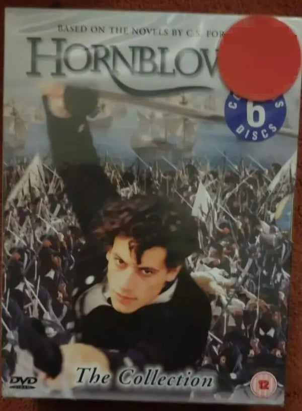 Hornblower: The Complete Collection DVD Box Set (2003) | CDON
