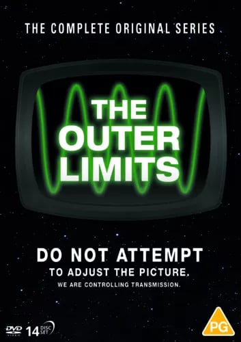 The Outer Limits - Complete Original Series [PG] DVD Box Set Region 2 ...