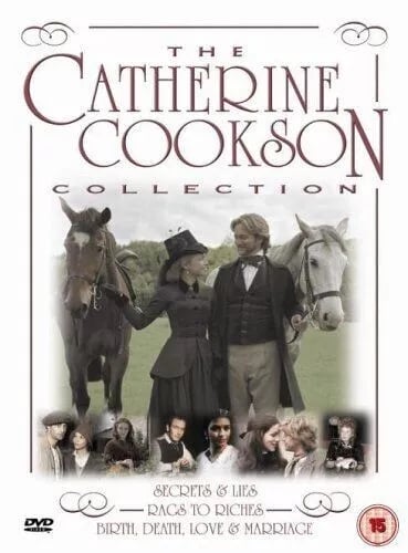 Catherine Cookson Complete Collection (24 Disc Box Set) DVD Region 2 ...