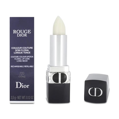 Dior Rouge Couture Colour Floral Care Lip Balm Hydrating Balm 000 Dior ...
