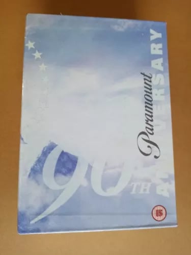 Paramount 90th Anniversary (DVD Box Set) - 5 Klassiske Film - Region 2 ...