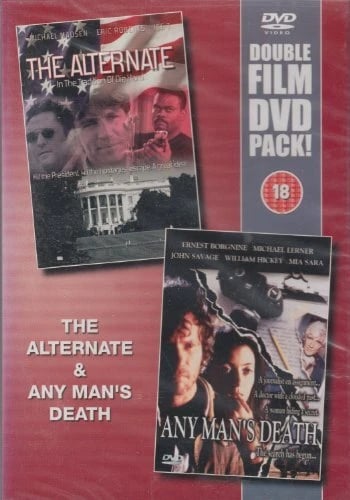 The Alternate / Any Man's Death Ernest Borgnine DVD Region 2 Brand New ...
