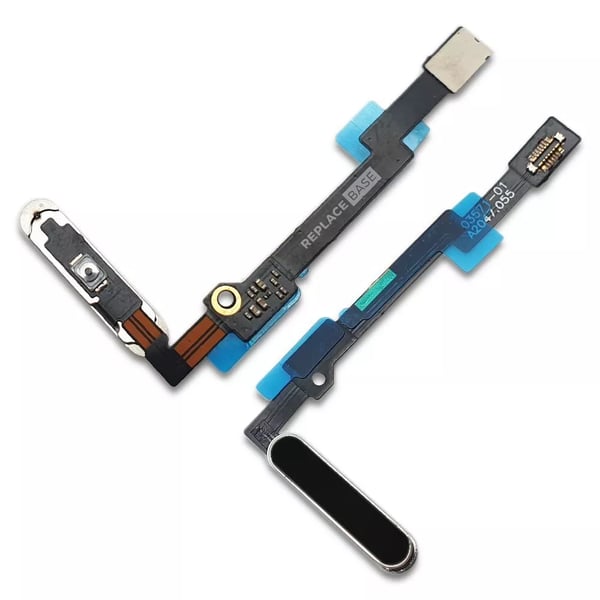 Power Fingerprint Reader Button Black For Apple iPad Mini 2021 ...