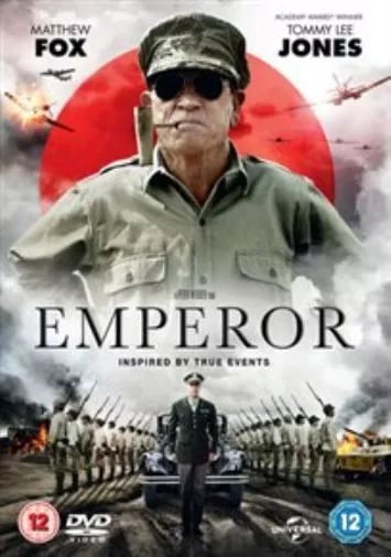 Emperor (DVD) - Tommy Lee Jones, Matthew Fox | CDON