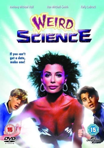 Weird Science DVD | CDON