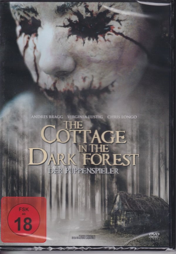 The Cottage In The Dark Forest (AKA Interferencia / Dead Line) - DVD ...