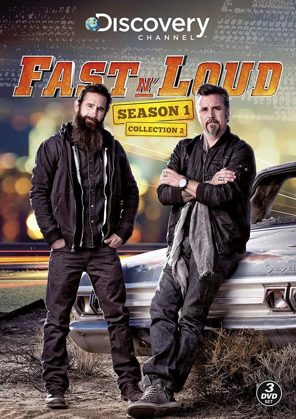 Fabelhafte Fast N Loud Bild