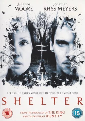Shelter - Julianne Moore, Jonathan Rhys Meyers - Region 2 DVD Brand New ...