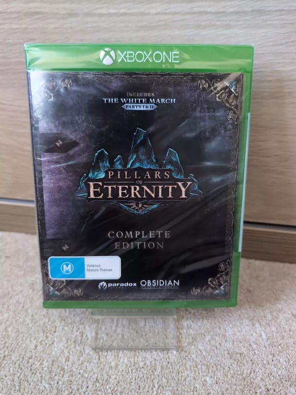 Pillars of Eternity: Complete Edition Microsoft Xbox One Brand New | CDON