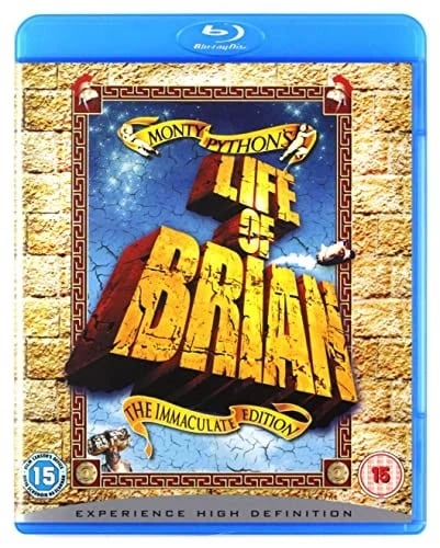 Monty Python's Life of Brian Bluray Brand New | CDON
