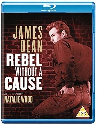 Rebel Without a Cause (Bluray) Ann Doran James Dean Jim Backus Natalie ...