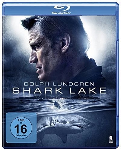 Shark Lake (Bluray) Dolph Lundgren Sarah M. Lane Jerry Dugan Brand New ...