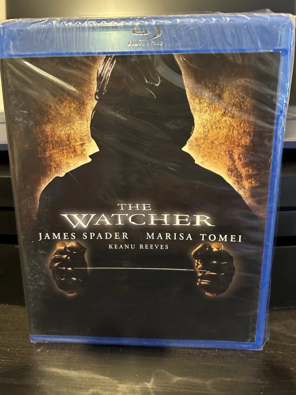 The Watcher Blu Ray US Release Region A Brand New | CDON