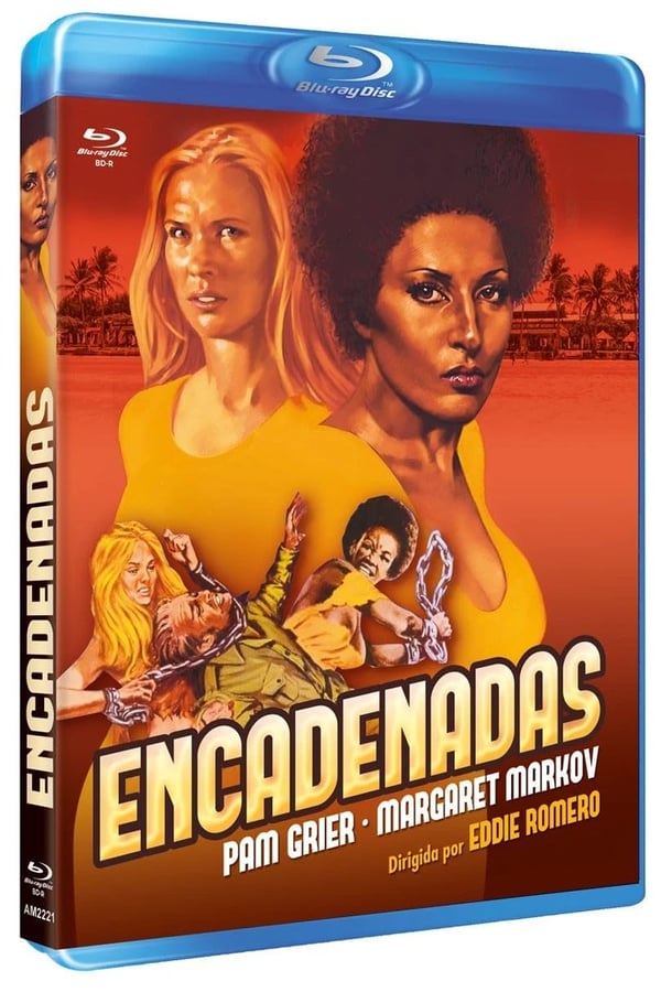 Black Mama White Mama (1973) (Bluray) Lynn Borden Margaret Markov Pam ...