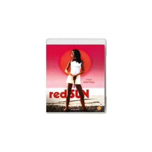Red Sun (1970) Region B Blu Ray Brand New | CDON