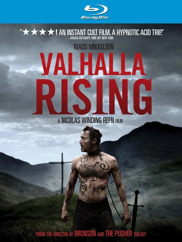 VALHALLA RISING 2020 / Region A Bluray Brand New | CDON