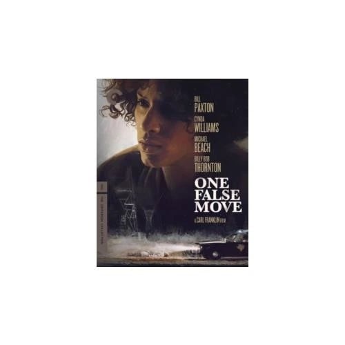 One False Move 4K UHD Blu Ray Region free Brand New | CDON