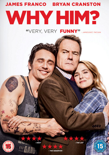 Why Him? (DVD) | CDON