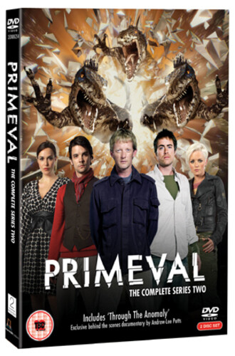 Primeval: The Complete Series 2 2008 Douglas Henshall, Ware DIR cert 12 ...