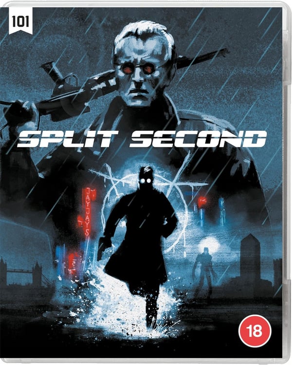 Split Second Blu-ray DVD | CDON