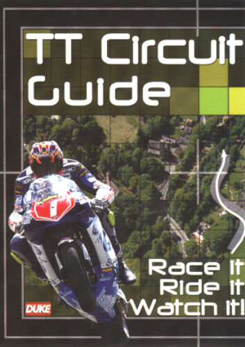 TT Circuit Guide med David Jefferies – Dokumentar DVD (2002) | CDON