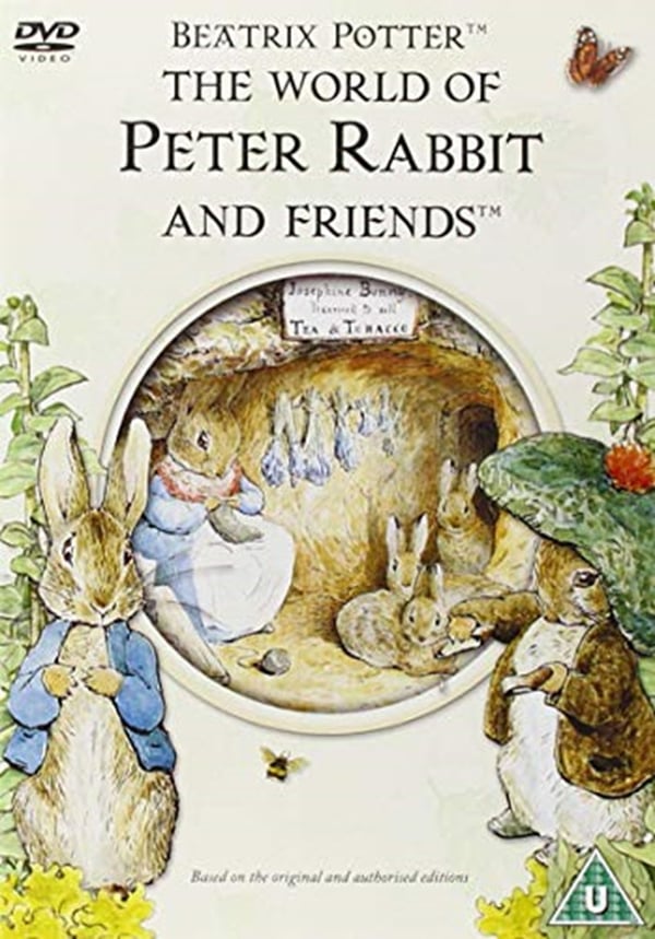 Beatrix Potter - The World of Peter Rabbit & Friends Children's ...
