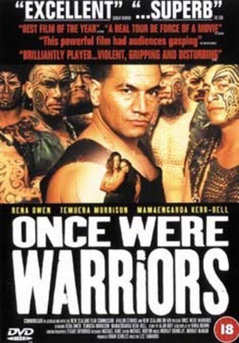 Once Were Warriors Rena Owen, Tamahori DVD (1999) Brand New | CDON
